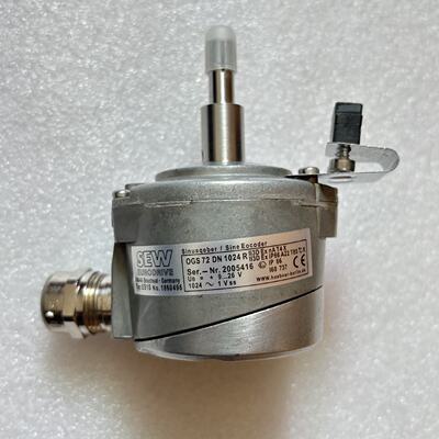 议价德国进口SEW编码器ES1S联名定制版型号OGS72 DN1024R正品现货