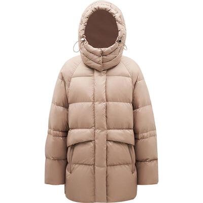 LINC量感造型加厚羽绒服