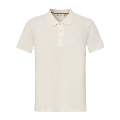 棉感微弹不易起皱短袖POLO衫