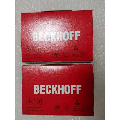 倍福BECKHOFFEL6731模块正品全新原装