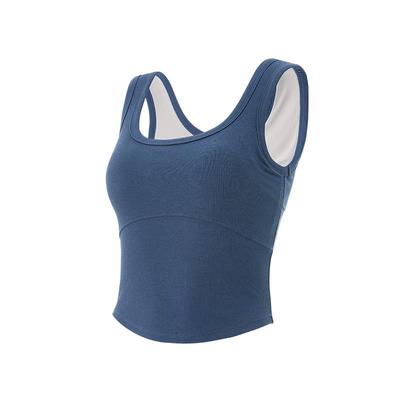 SW防震跑步瑜伽健身背心训练