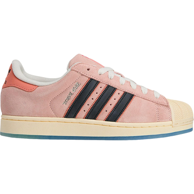 Adidas/阿迪达斯正品三叶草男女经典贝壳头耐磨板鞋JQ6778