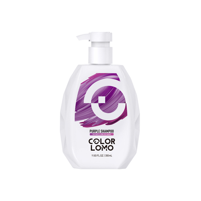 卡洛美固色洗发水卓效延缓褪色