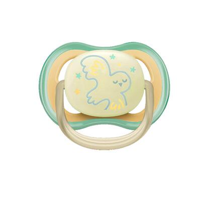 飞利浦新安怡防胀气安抚奶嘴