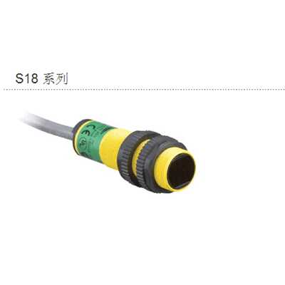 议价详询 S18RW3FF50Q1 BANNER邦纳光电传感器