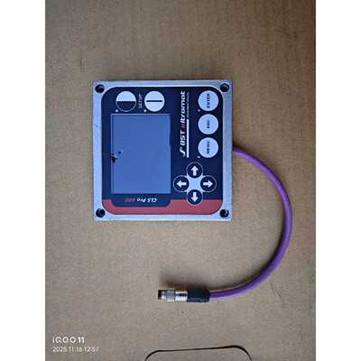 议价德国BST纠偏传感器CLSPRO600COMMANDER