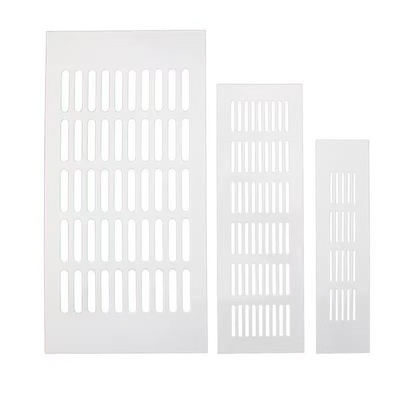 铝合金长方形透气散热网