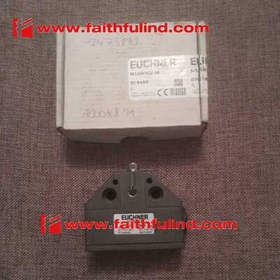 议价Euchner 078485 安士能全新安全模块 N1AR502-M