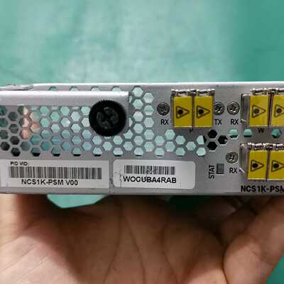 思科cisco NCS1K-PSM 超高速光纤通讯模块 保护—议价