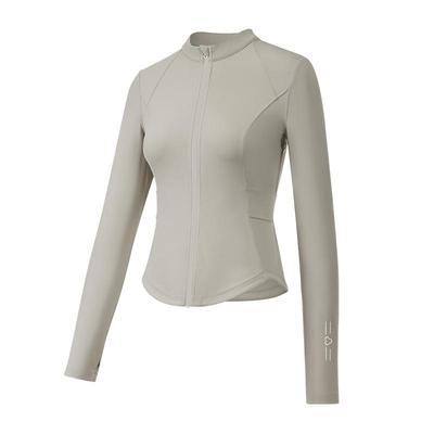 TITIKA长袖紧身跑步运动健身衣