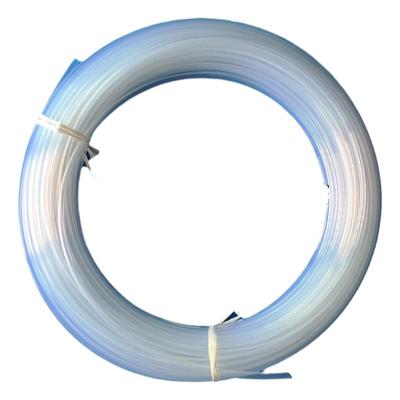 透明四氟管耐酸碱高温铁氟龙管