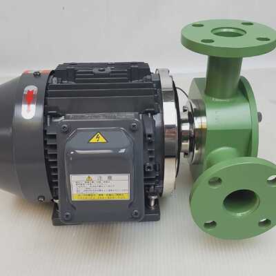 NIKUNI TOSHIBA ULTRA CLEAN PURIFIED LIQUID TURBINE PUMP 32UC