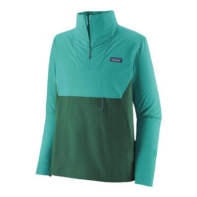 巴塔哥尼亚PATAGONIA男女套头衫打底衫高领户外保暖耐磨美版85460