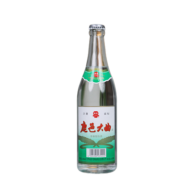 鹿邑大曲复古版浓香型46度226ml