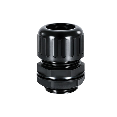 PA波纹管防水直插接头