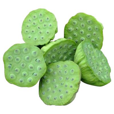 【现货】湖南新鲜莲蓬生吃莲子