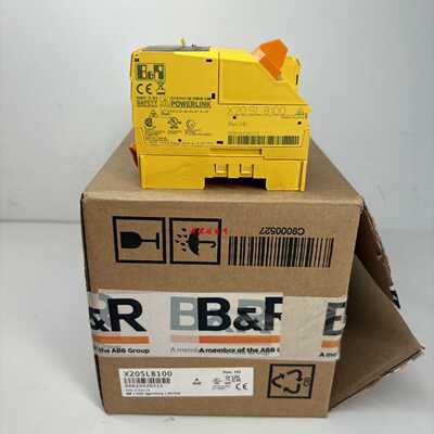 议价贝加莱B&R PLC 模块，X20SL8000，X20SL8100， 全新正品现货