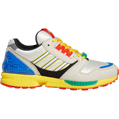 Adidas/阿迪达斯正品三叶草运动男女乐高轻便跑步鞋 FZ3482