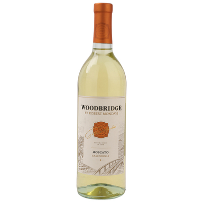 蒙大菲木桥莫斯卡托甜白