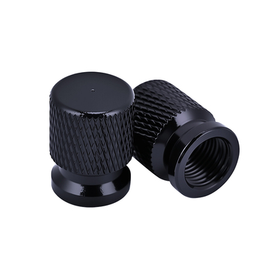 电动摩托车改装铝合金气门芯盖套