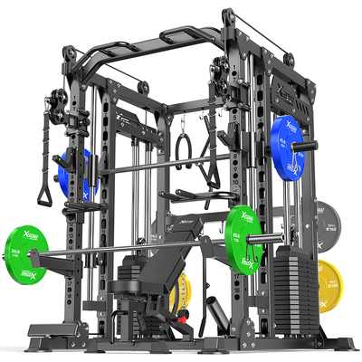 卓牌龙门架史密斯机健身器材家用