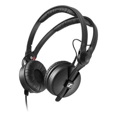 SENNHEISER/森海塞尔 hd25 头戴式专业DJ监听耳机 直播有线耳机