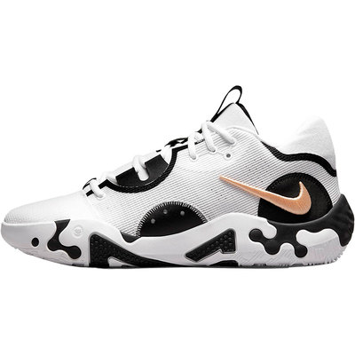 Nike/耐克正品PG 6 EP男女同款保罗乔治实战低帮篮球鞋DH8447-101