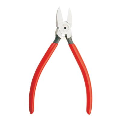 捷科水口钳6寸精密电子斜口钳子