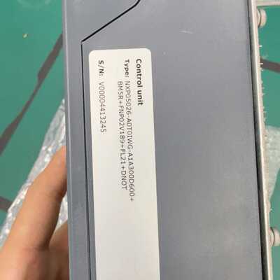 议价金风SWITCH变流器控制盒，型号NXP05026-A0T0