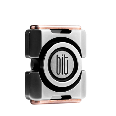 老铁匠bit02超长高速静音edc玩具