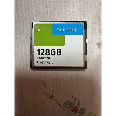 询价-Swissbit德国128G工业级CFast储存可维修
