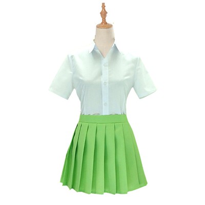 一花中野动漫学生装现货二乃三玖