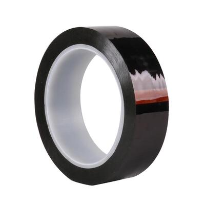 茶色加宽聚酰亚胺热转印胶带