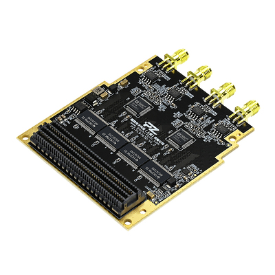 高速DAC125M璞致四通道FMCLPC