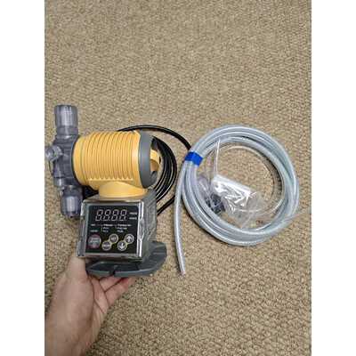 PW-30-VTCF-4X9PVC-W-S-JPL-X TACMINA电磁驱动计量泵