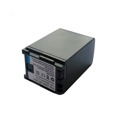 适用 BP827 摄像机大容量电池 BP808 BP819 BP807 BP809全新