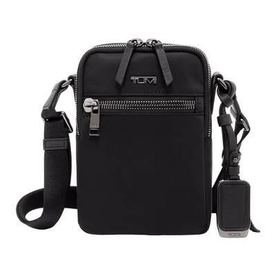 TUMI休闲百搭女士尼龙单肩斜挎包