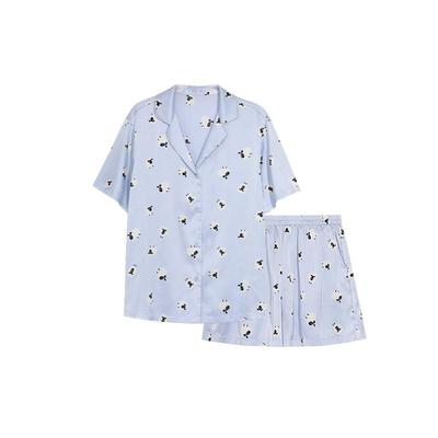 短袖长裤ubras流光短袖短裤男女