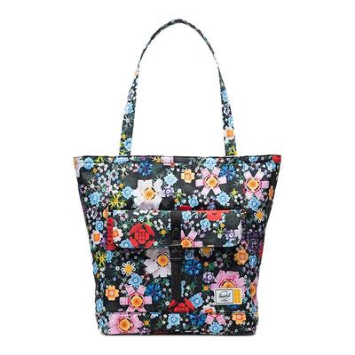 Herschel赫行 LEGO联名Retreat Tote 20L大容量单肩休闲包托特包