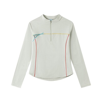 哭喊中心运动T恤修身