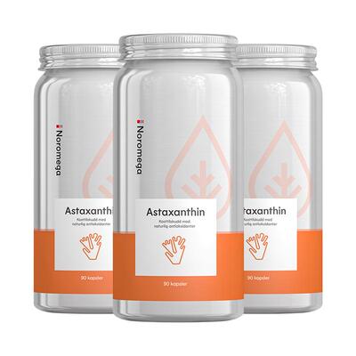 NOROMEGA虾青素胶囊90粒