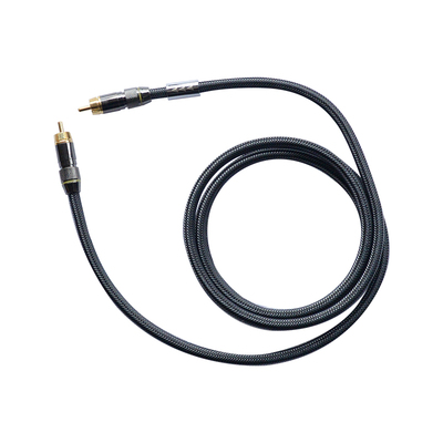 怪兽无氧铜数码75欧音频同轴线