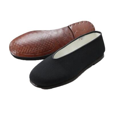 内联升休闲风7103a老北京布鞋