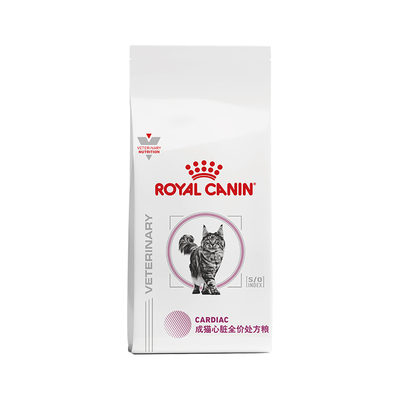 皇家成猫心脏全价处方粮