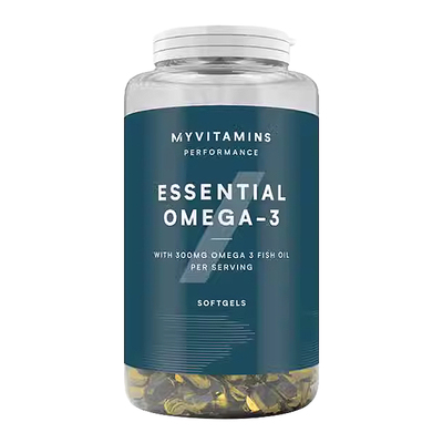 Myproteinomega3深海高浓度鱼油