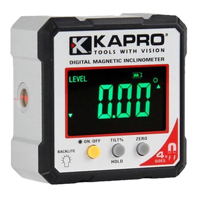 KAPRO/开普路数显倾角仪四面磁性