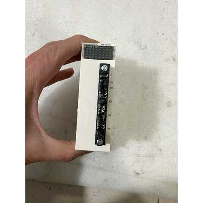 〔议价-可维修〕PLC模块 BMXART0414，实物图片，工人拆