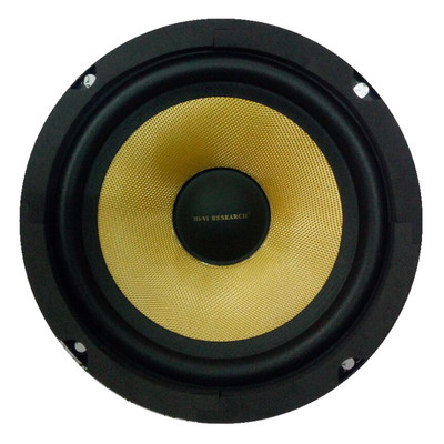 全新正品惠威K6.5中低音喇叭单元