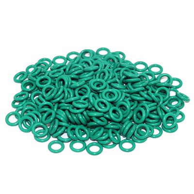 氟胶O型线径2/2.2/2.4MM密封圈