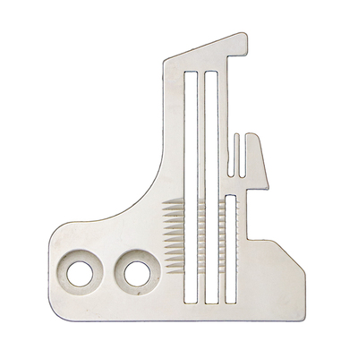 慧捷 飞马M800款包缝机四线针板锁边机针板缝纫机配件原厂品质